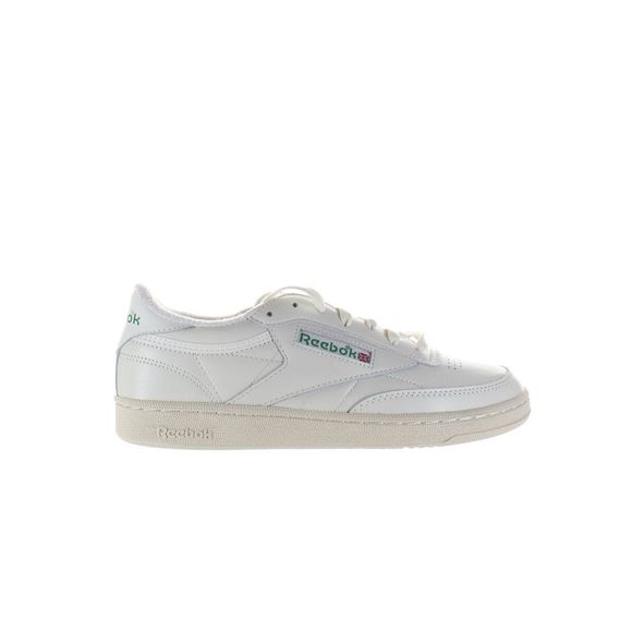 Reebok | Shoes | Reebok Womens Club C 85 Vintage Cream Tennis Shoes ...